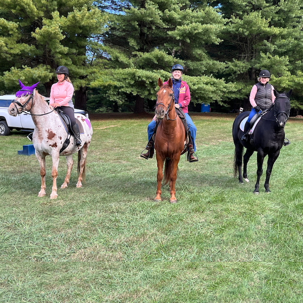 3 Group Members Registration for MKF Charity Trail Ride - LiveRideLearn